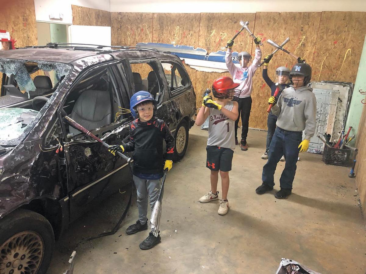 Car Smash