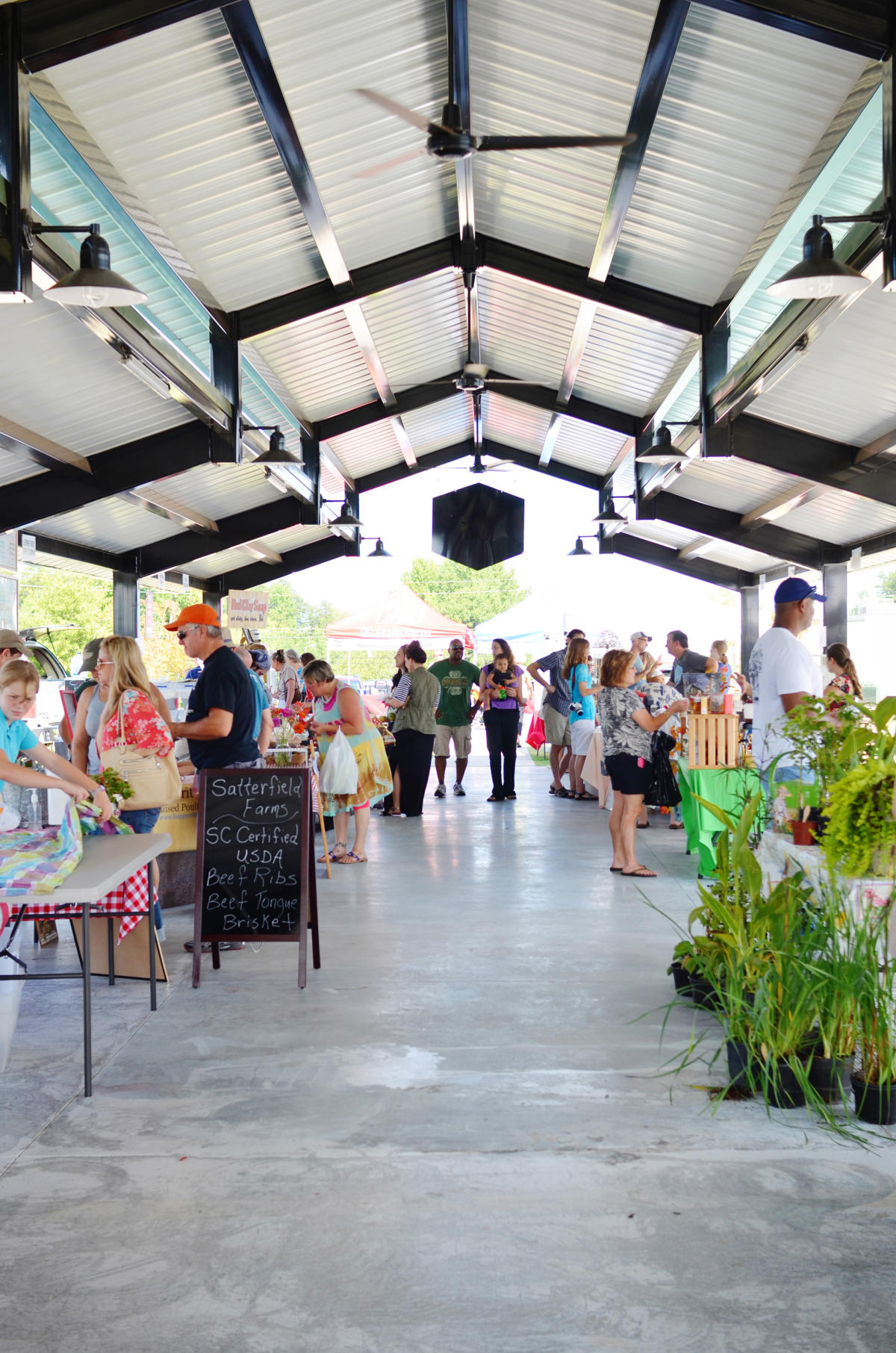 Travelers Rest Farmers Market