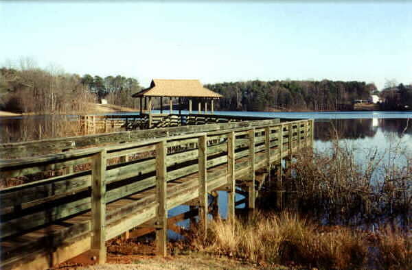 Lake Cunningham