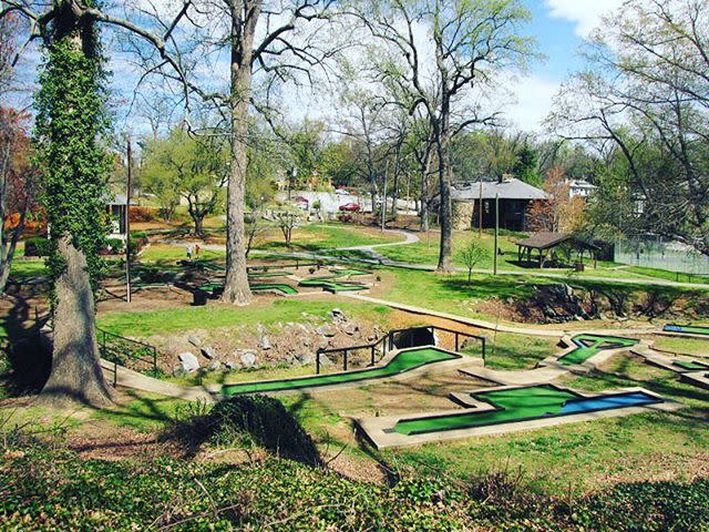 McPherson Park