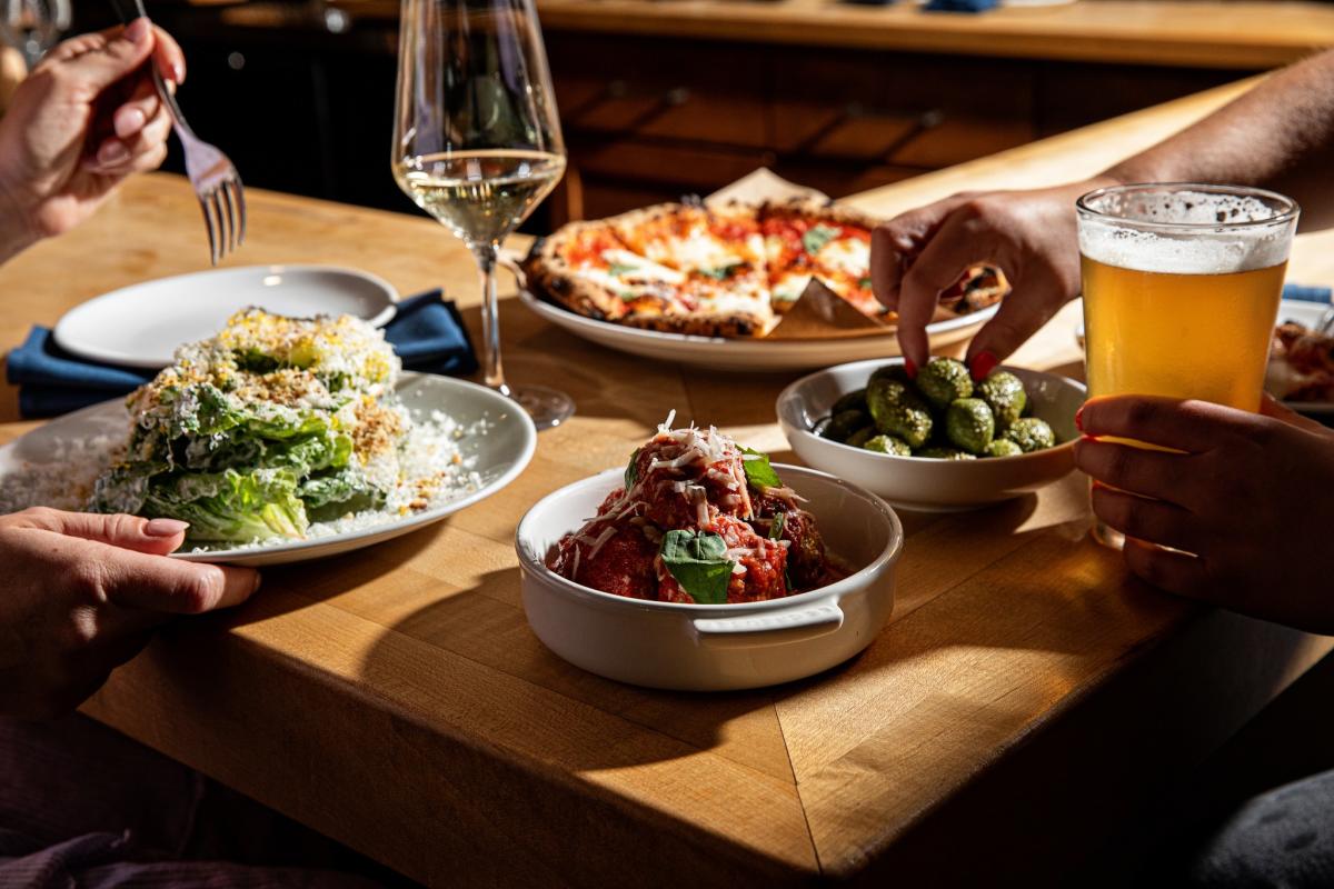 Indaco Italian Food & Wine
