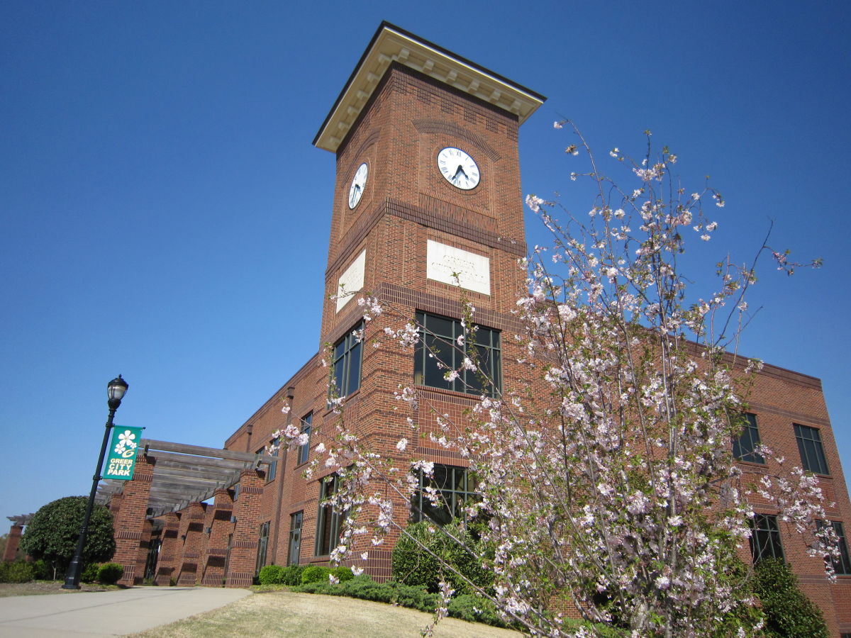 Greer City Hall