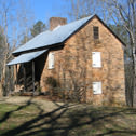 Oconee Station State Historic Site