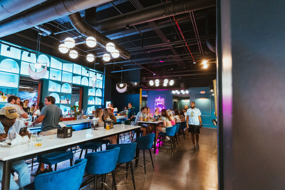 Group Therapy Pub & Playground