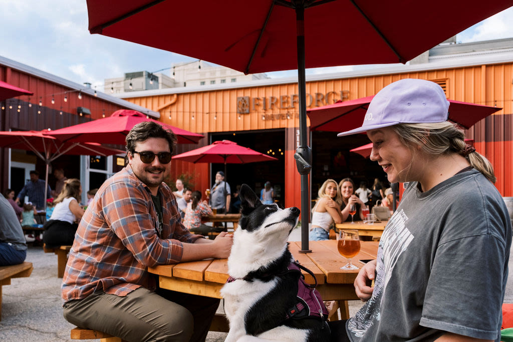 Fireforge Crafted Beer