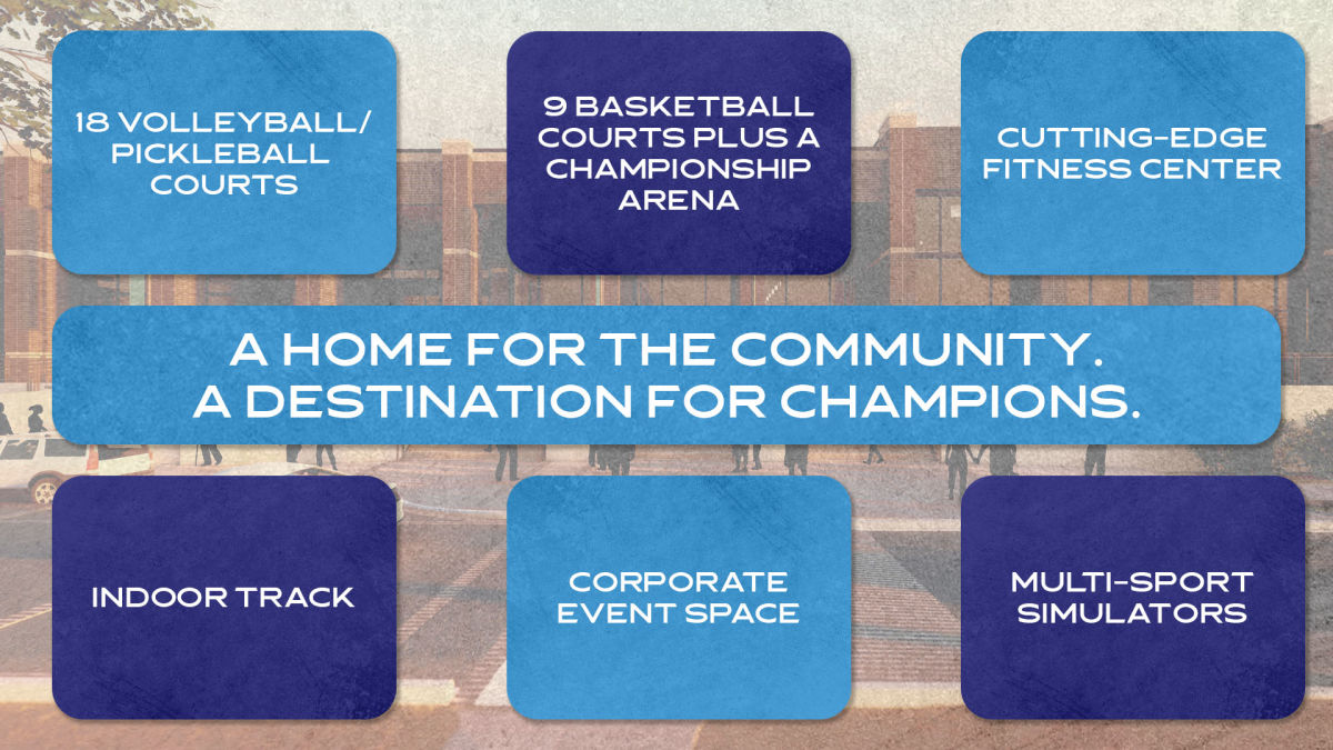 Greer Sports and Events Center