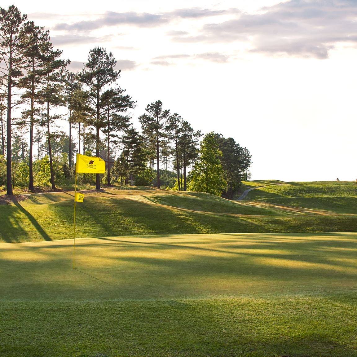 Cherokee Valley Golf Club