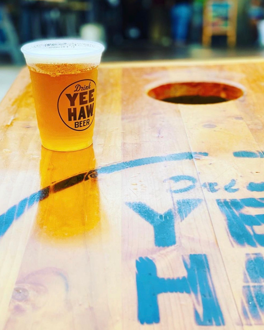 Yee-Haw Brewing Co.