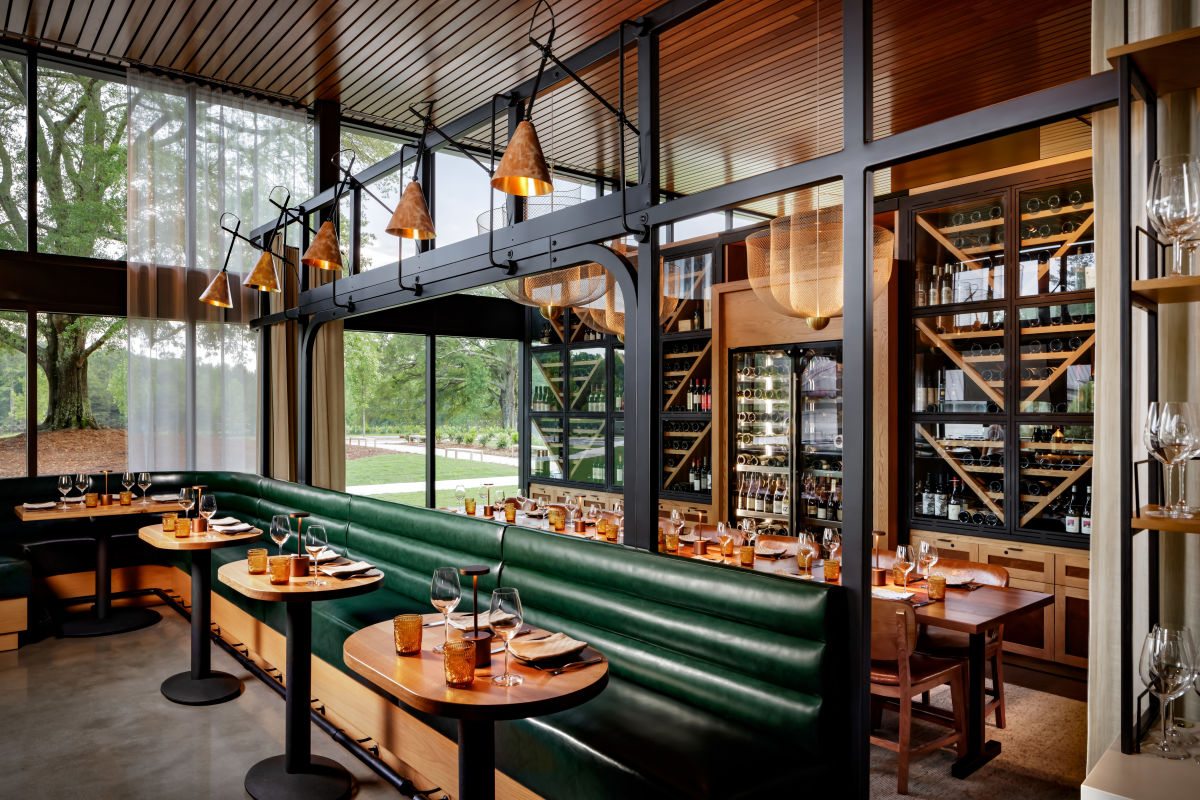 Patterson Kitchen + Bar