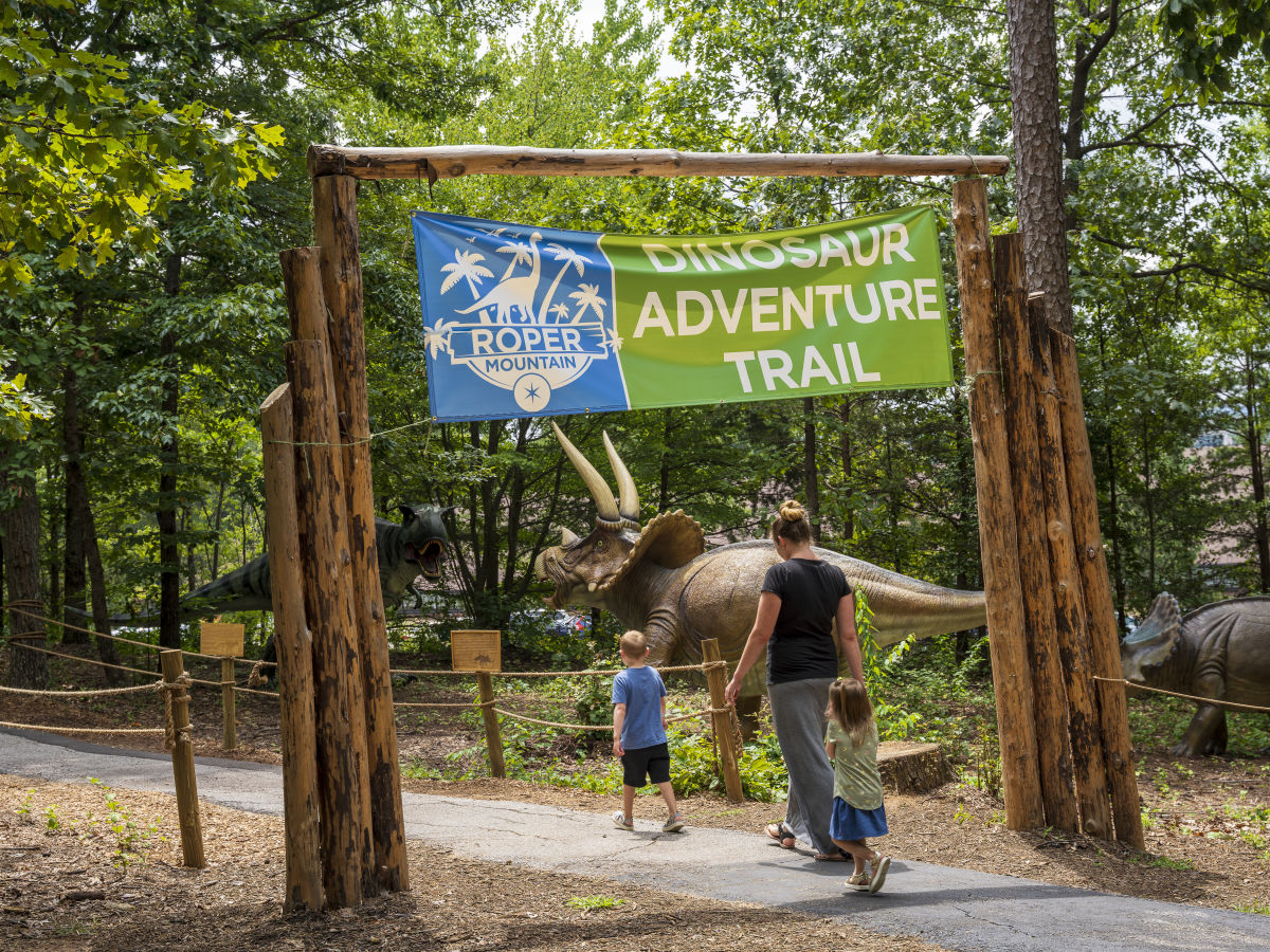 Roper Mountain Science Center