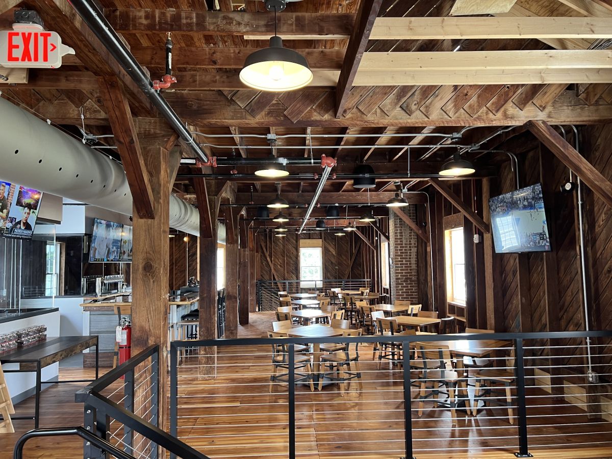 The Mill at Fountain Inn