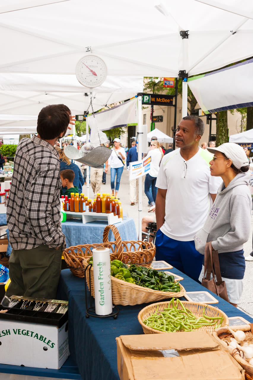 TD Saturday Market