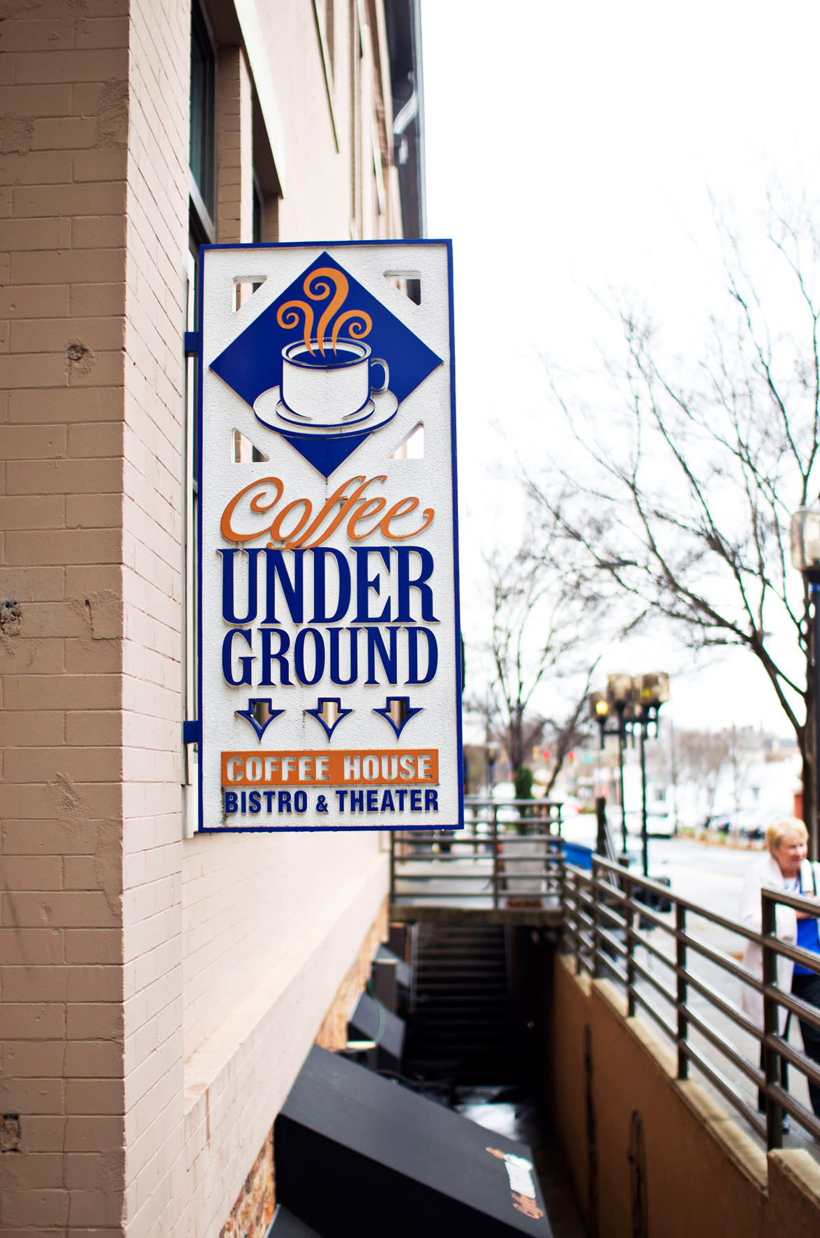 Coffee Underground