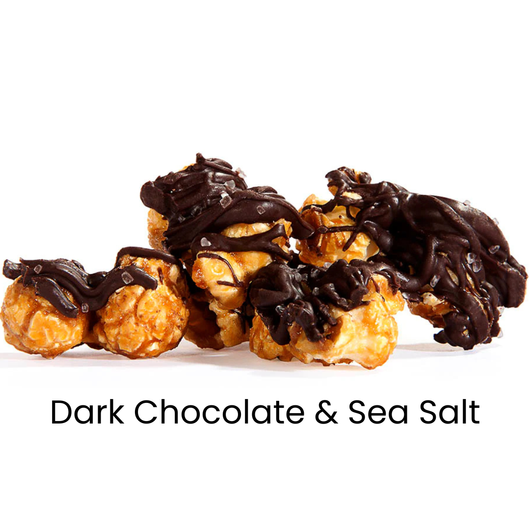 Poppington's Gourmet Popcorn