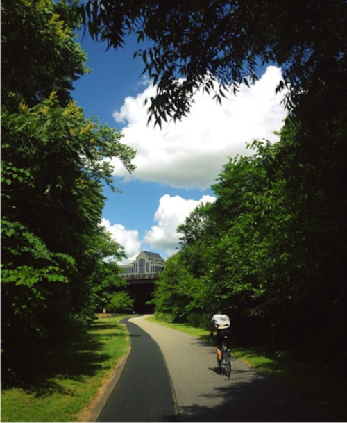 City of Greenville Parks, Recreation, and Tourism