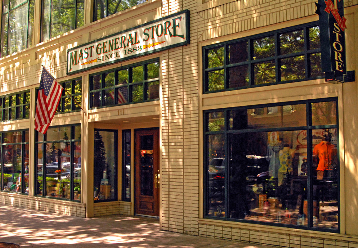 Mast General Store