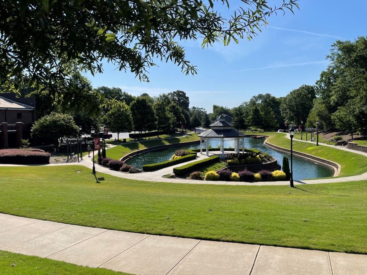 Greer City Park