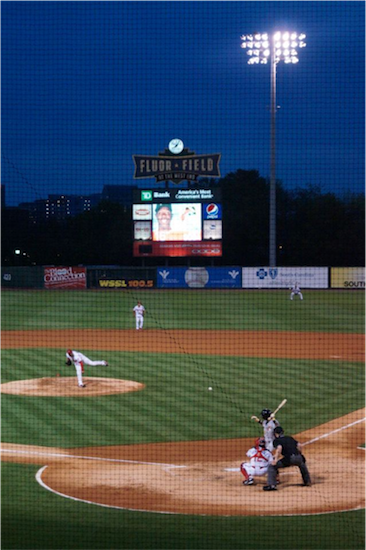 fluor field capacity