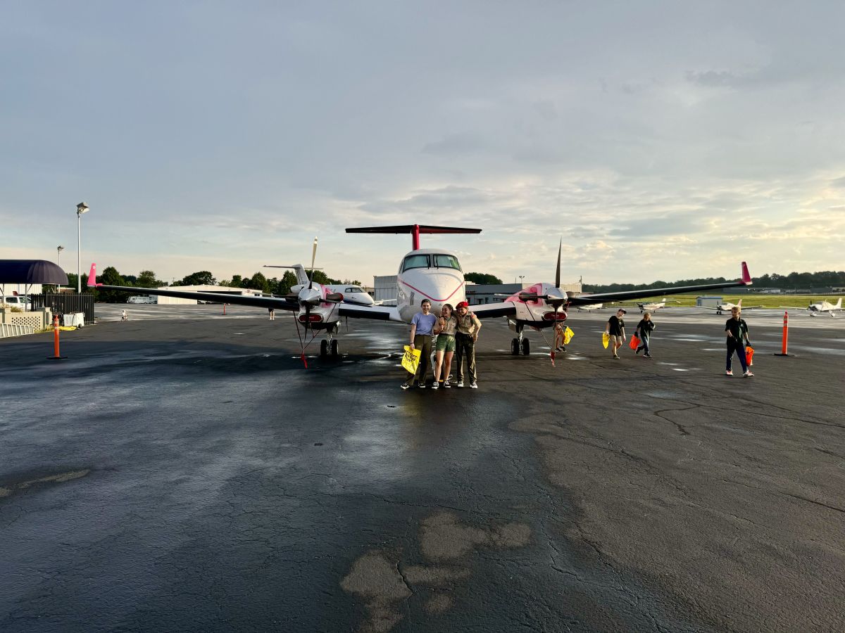 Foreign Object Debris (FOD) Walk