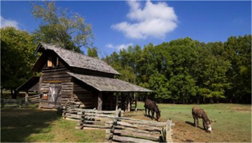 Kings Mountain State Park