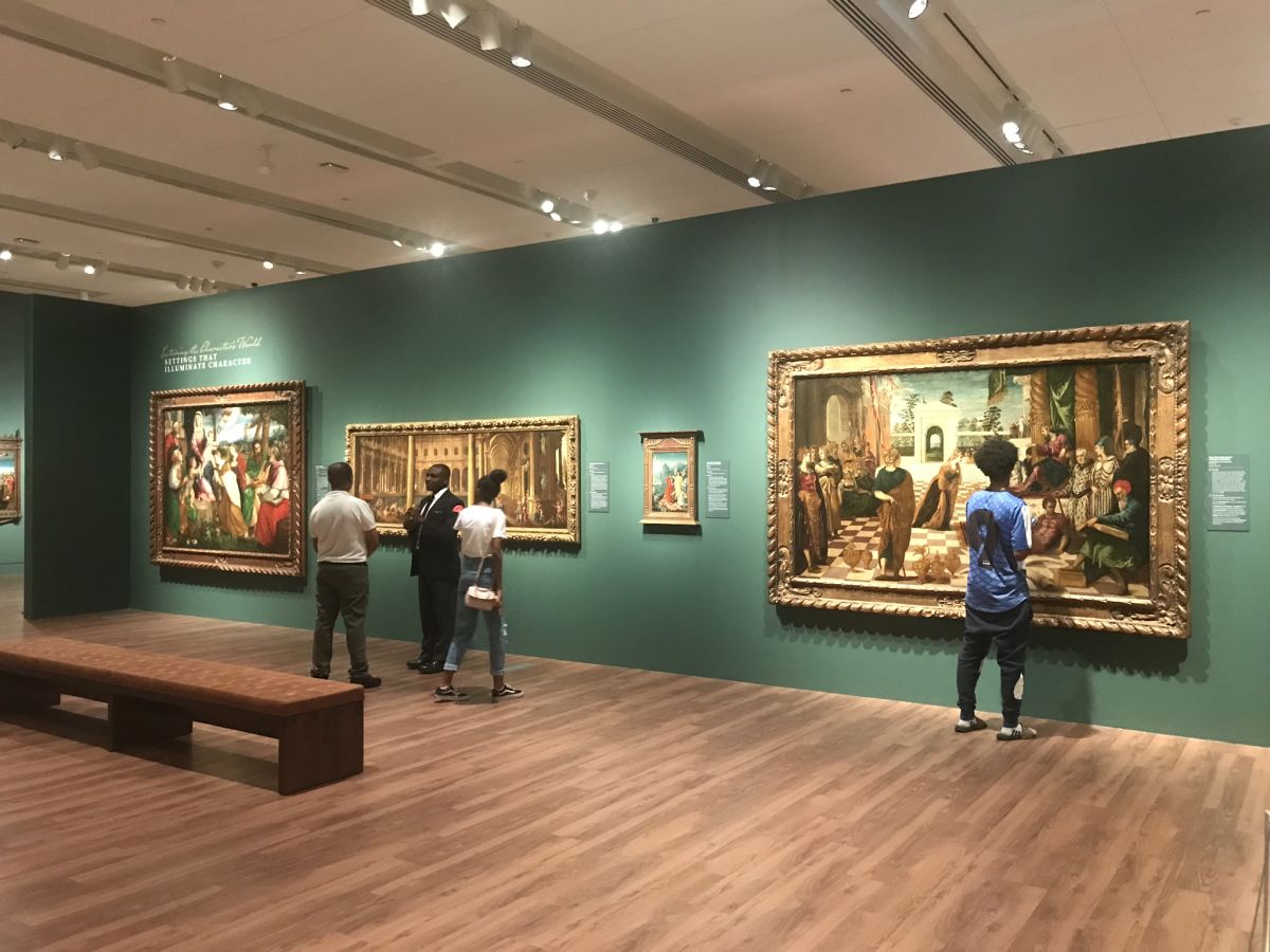 Museum & Gallery