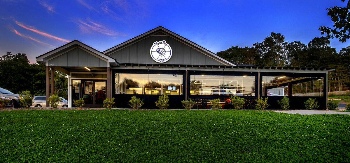 Myles' Pizza Pub