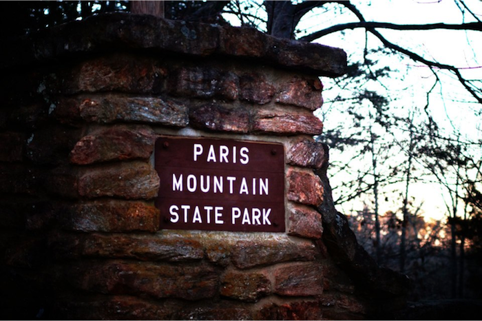 Paris Mountain State Park