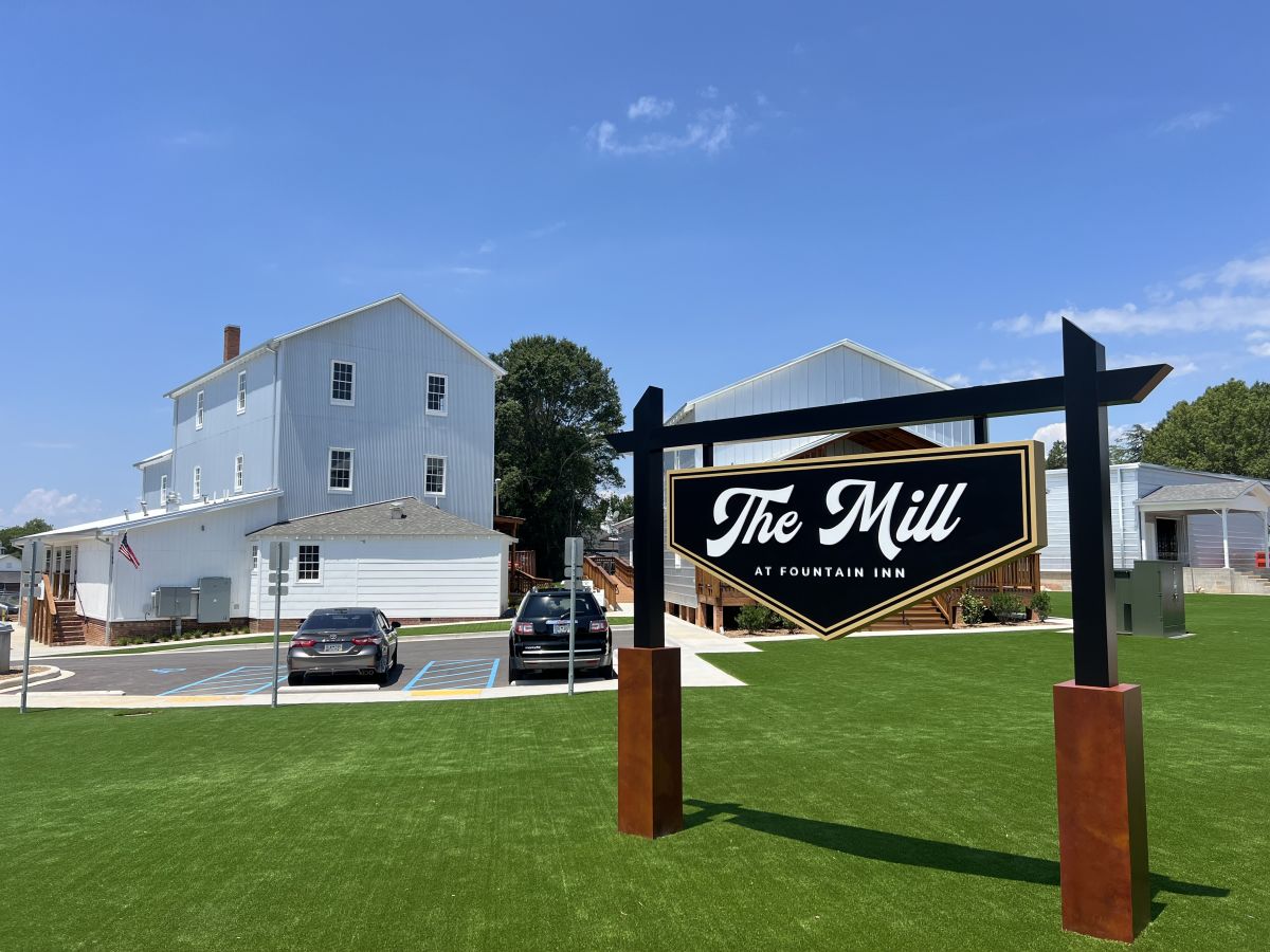 The Mill at Fountain Inn