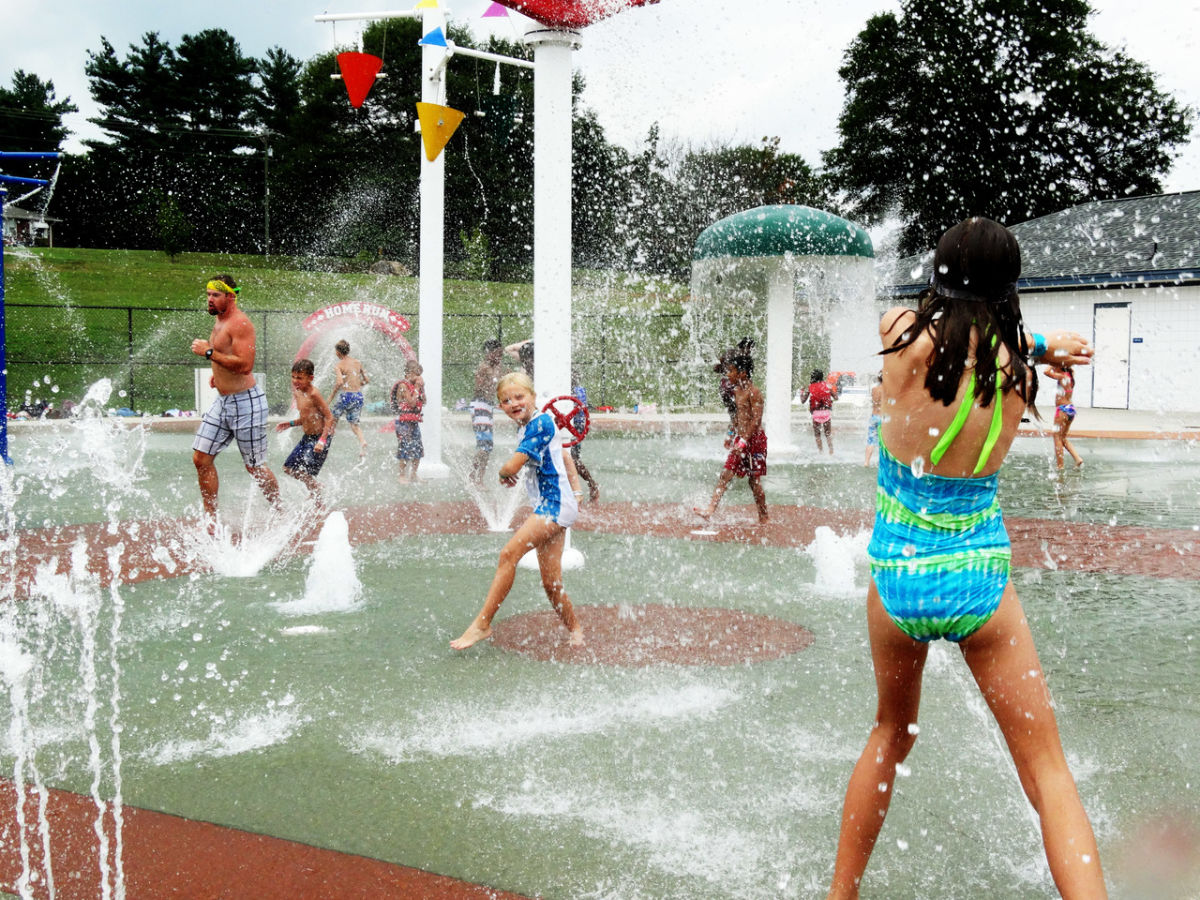 7th Inning Splash Waterpark