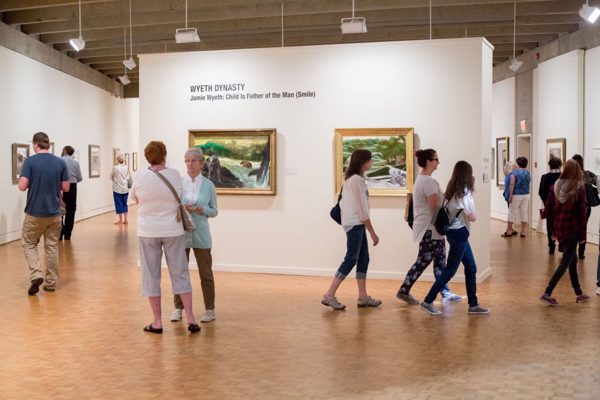 Greenville County Museum of Art