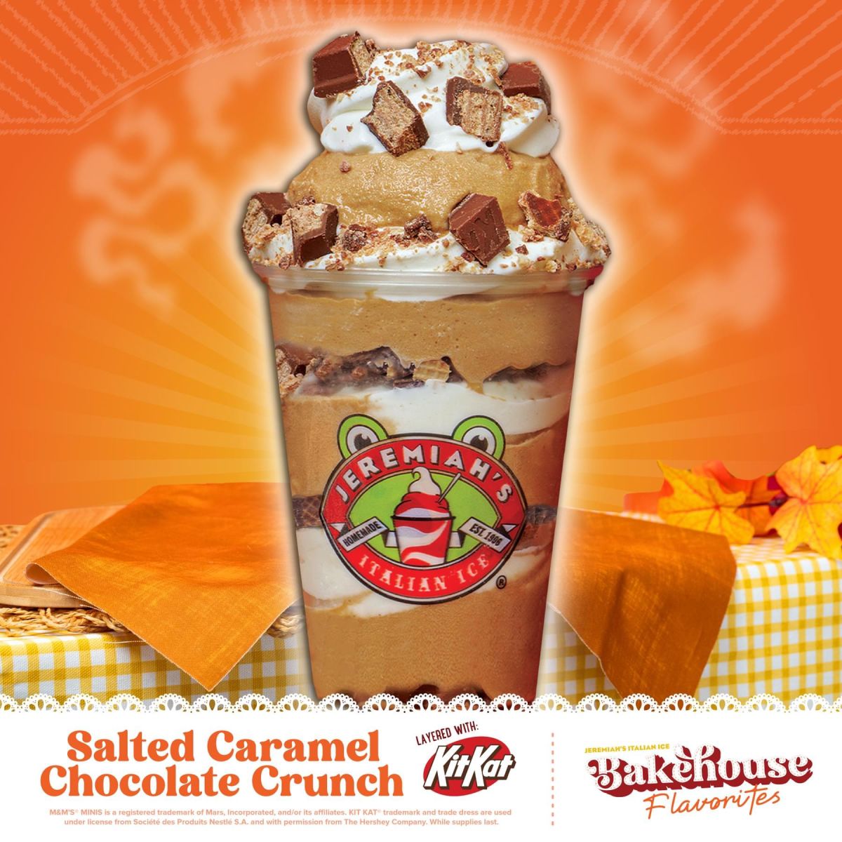 Jeremiah's Italian Ice