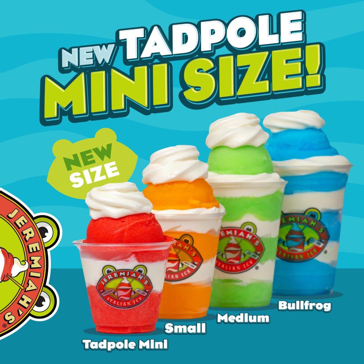 Jeremiah's Italian Ice