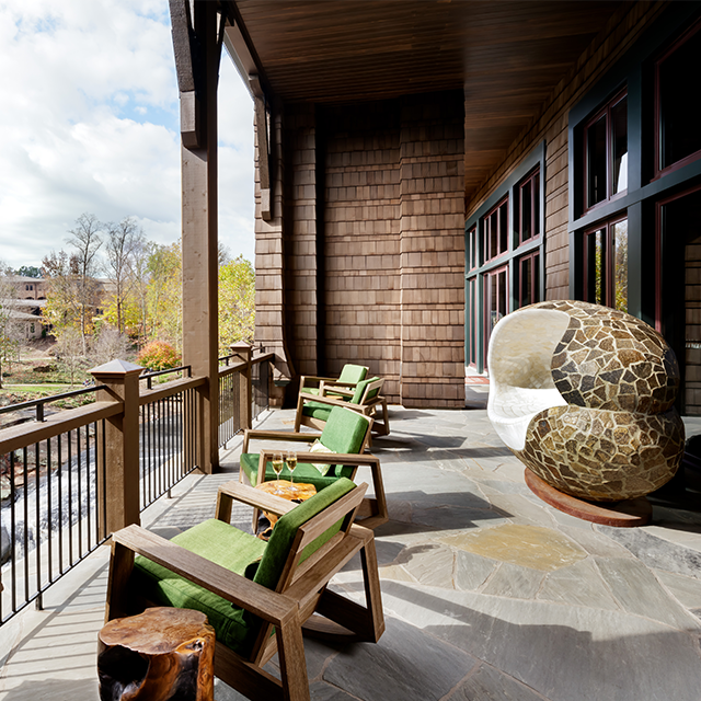 Grand Bohemian Lodge Greenville