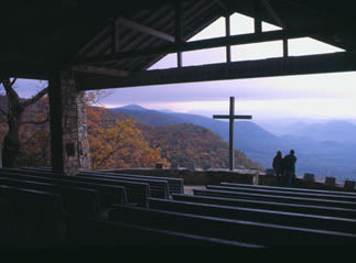 Fred W. Symmes Chapel - Pretty Place