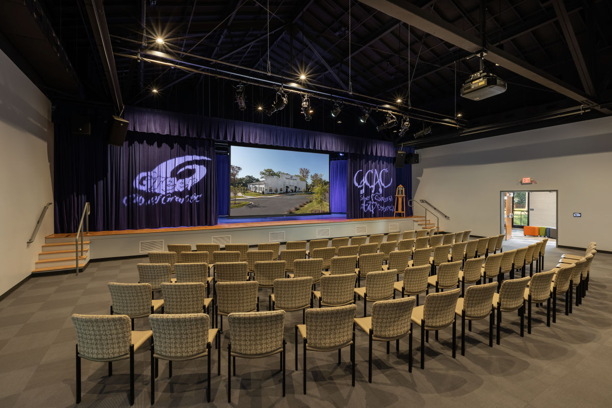 Greer Center for the Arts