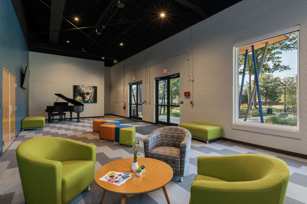 Greer Center for the Arts