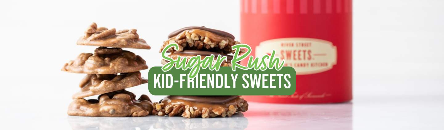 candy rush sweets