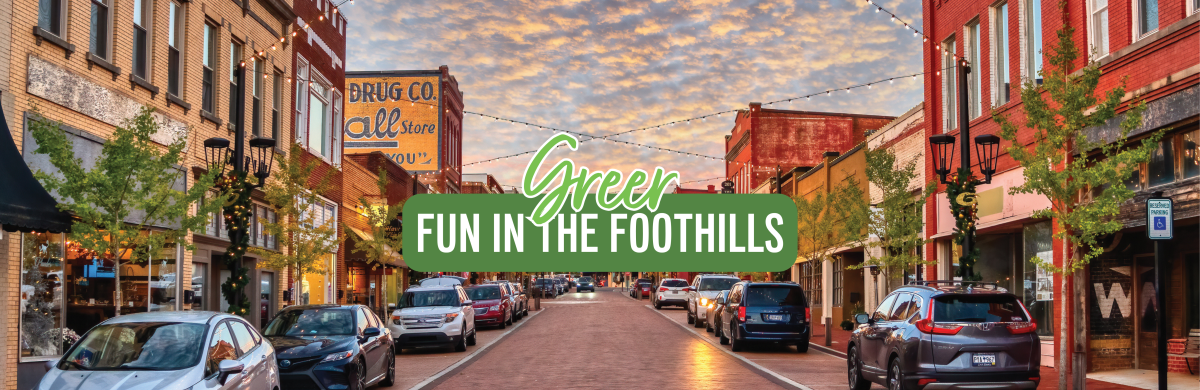 An Introduction to Greer: Fun in the Foothills