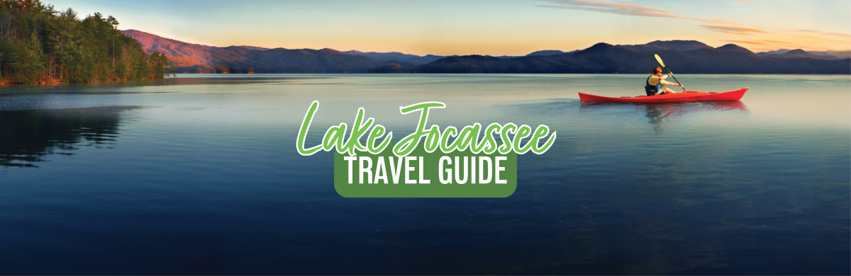 Your Guide to Spending the Day on Lake Jocassee