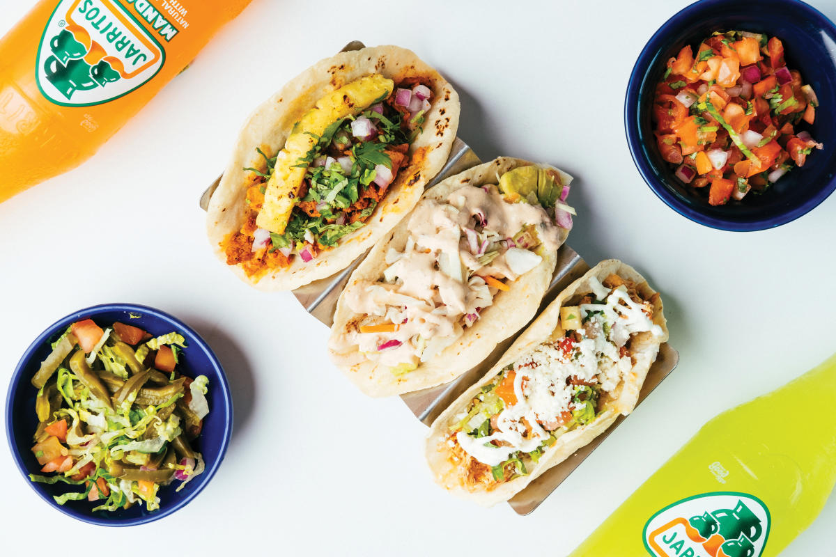 The Greenville, SC Taco Trail | VisitGreenvilleSC