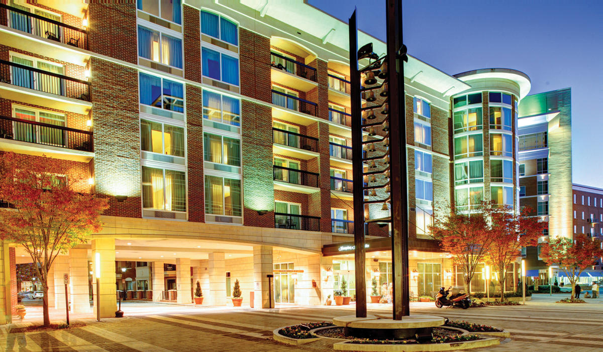 Hotels & Places to Stay Greenville, SC | VisitGreenvilleSC