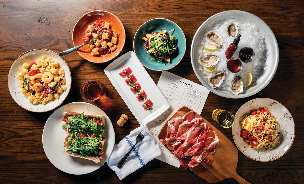 Downtown Greenville Restaurants & Cuisine: Your Guide to Main Street ...