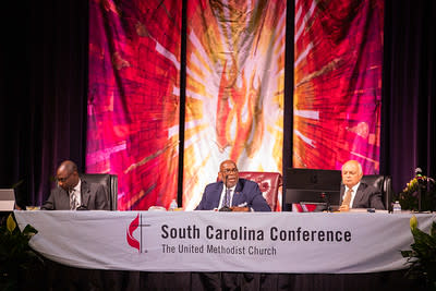 SC Conference of the United Methodist Church