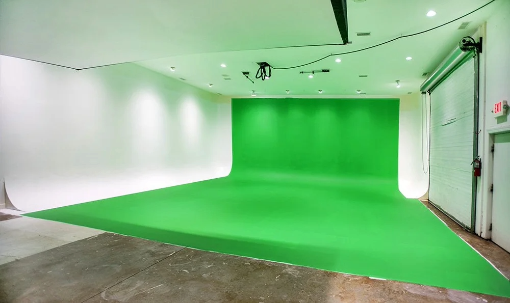 Film Studio Rentals in Greenville, SC | Production & Content Creation