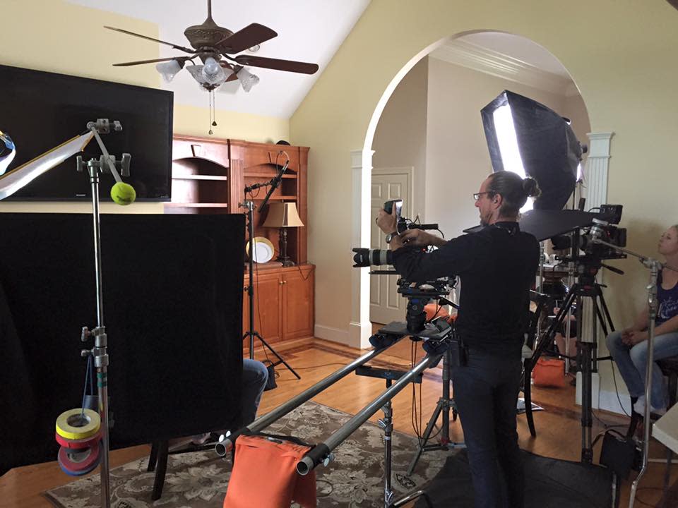 Camera & Equipment Rentals | Greenville, SC Film Resources