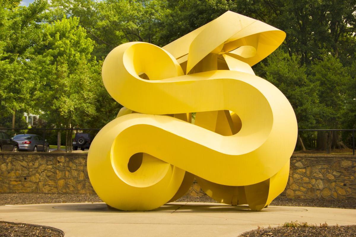 Art in Public Places | VisitGreenvilleSC