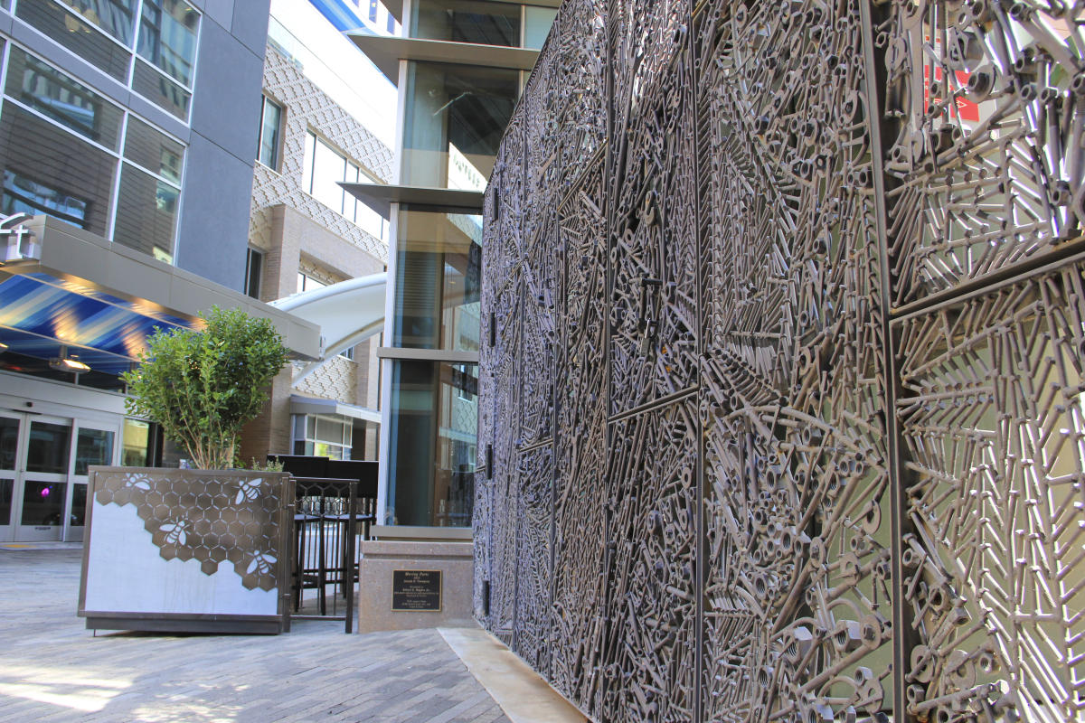 Art in Public Places | VisitGreenvilleSC