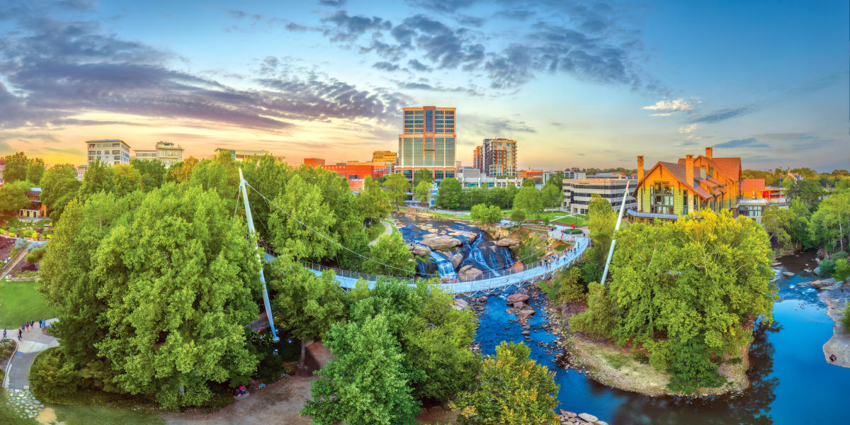 Destination Overview | VisitGreenvilleSC