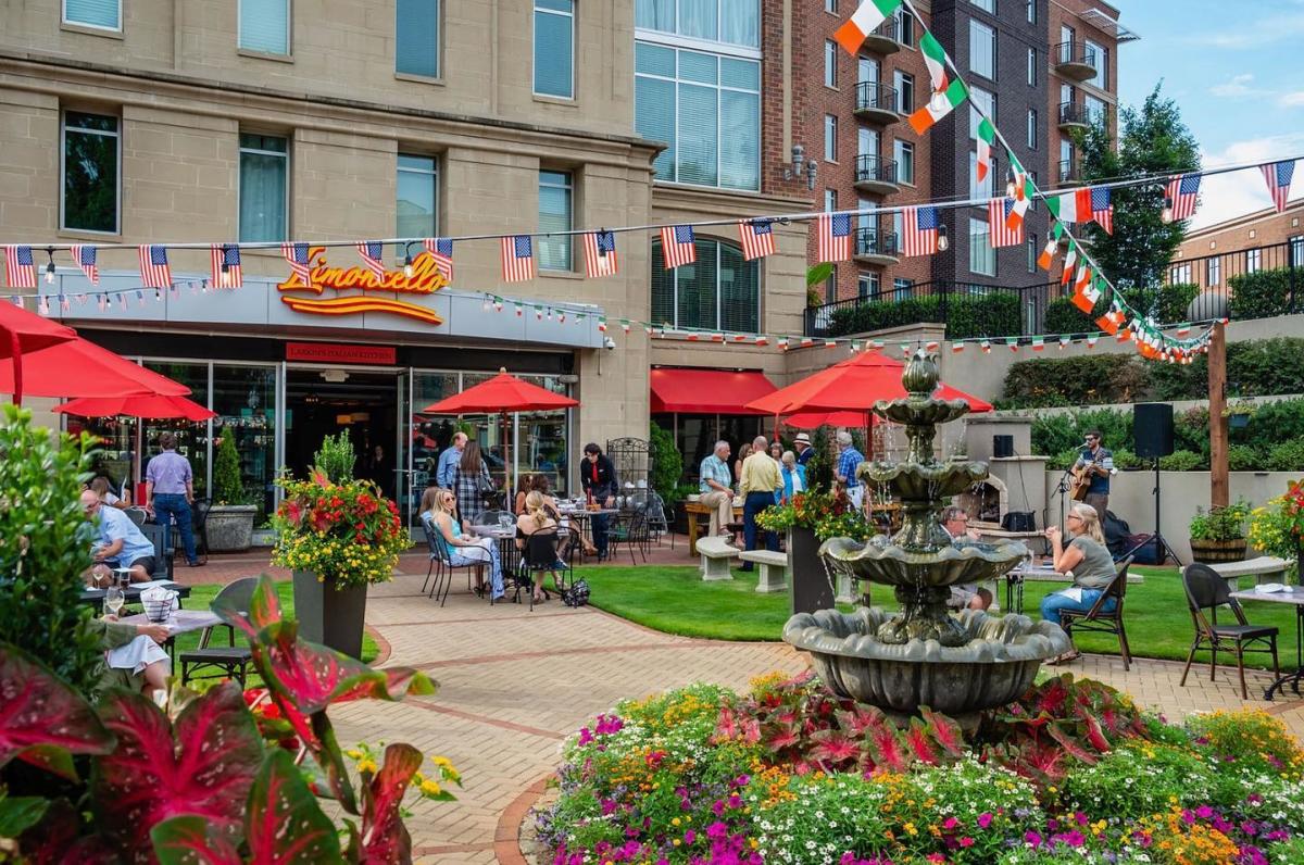 Summertime in Greenville, South Carolina | VisitGreenvilleSC