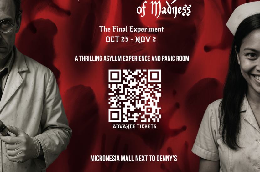 3BLINDMICE Asylum of Madness: 脱出ゲーム